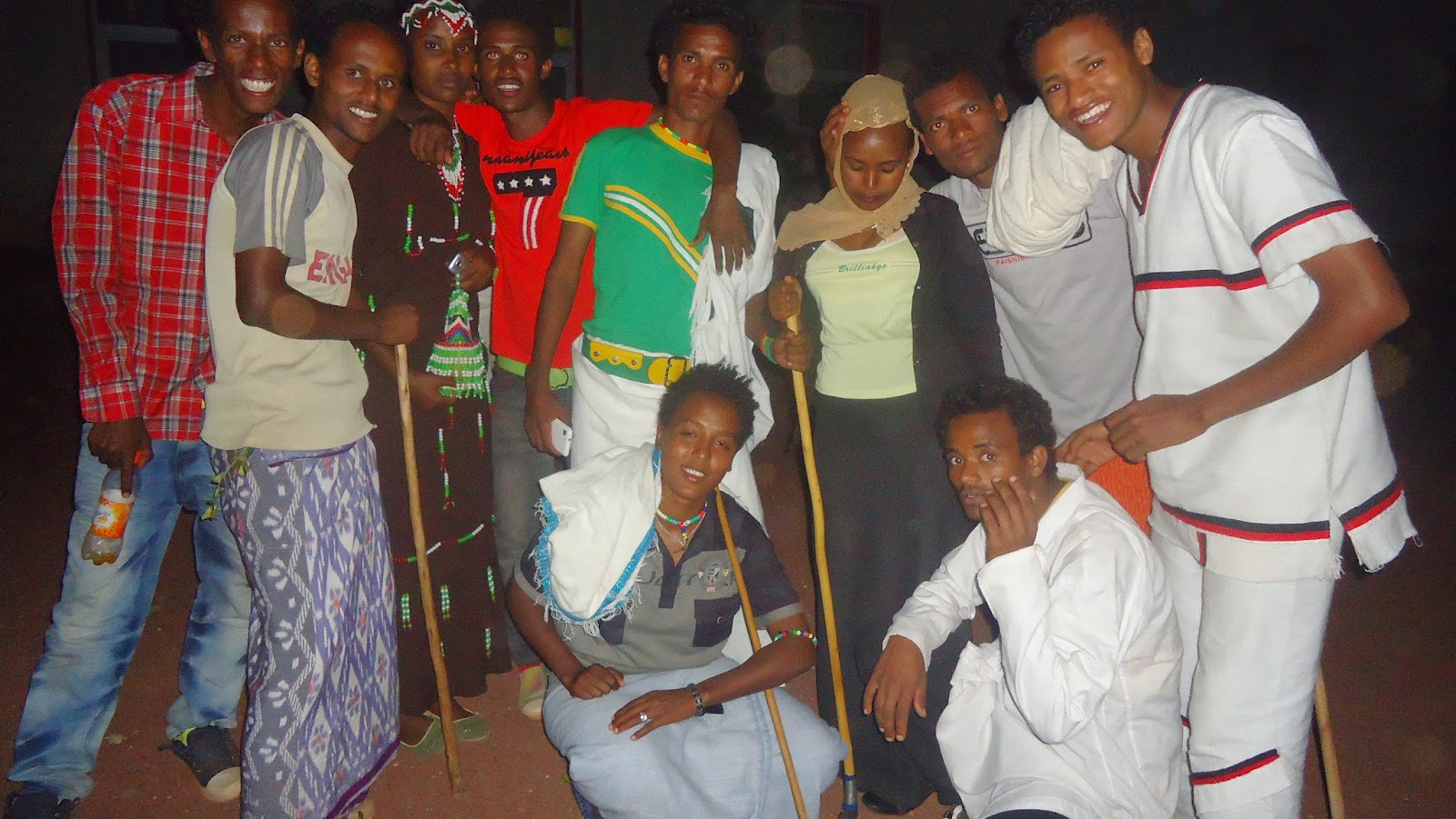 ሀዋሳ ዩኒቨርሲቲ አዋዳ ካምፓስ (HAWASSA UNIVERSITY AWADA CAMPUS) : የብሄር በሄረሰቦች ቀን ...