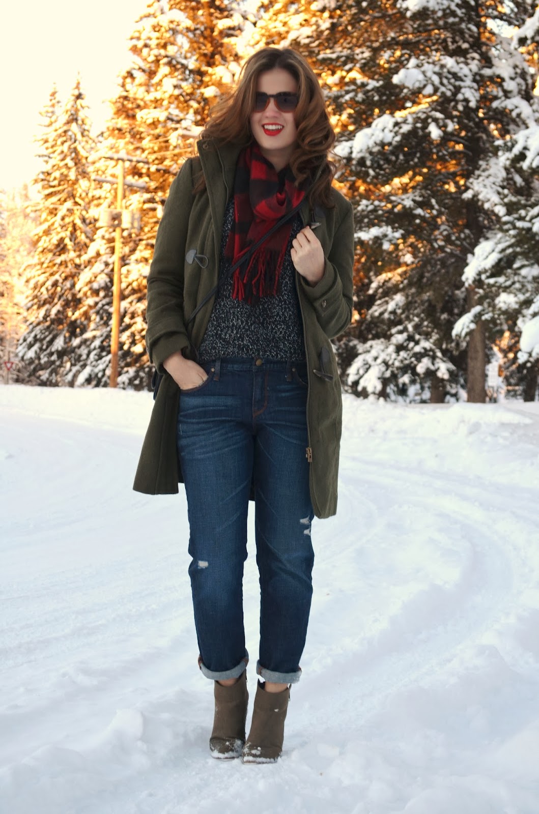 casual weekending / bornlippy