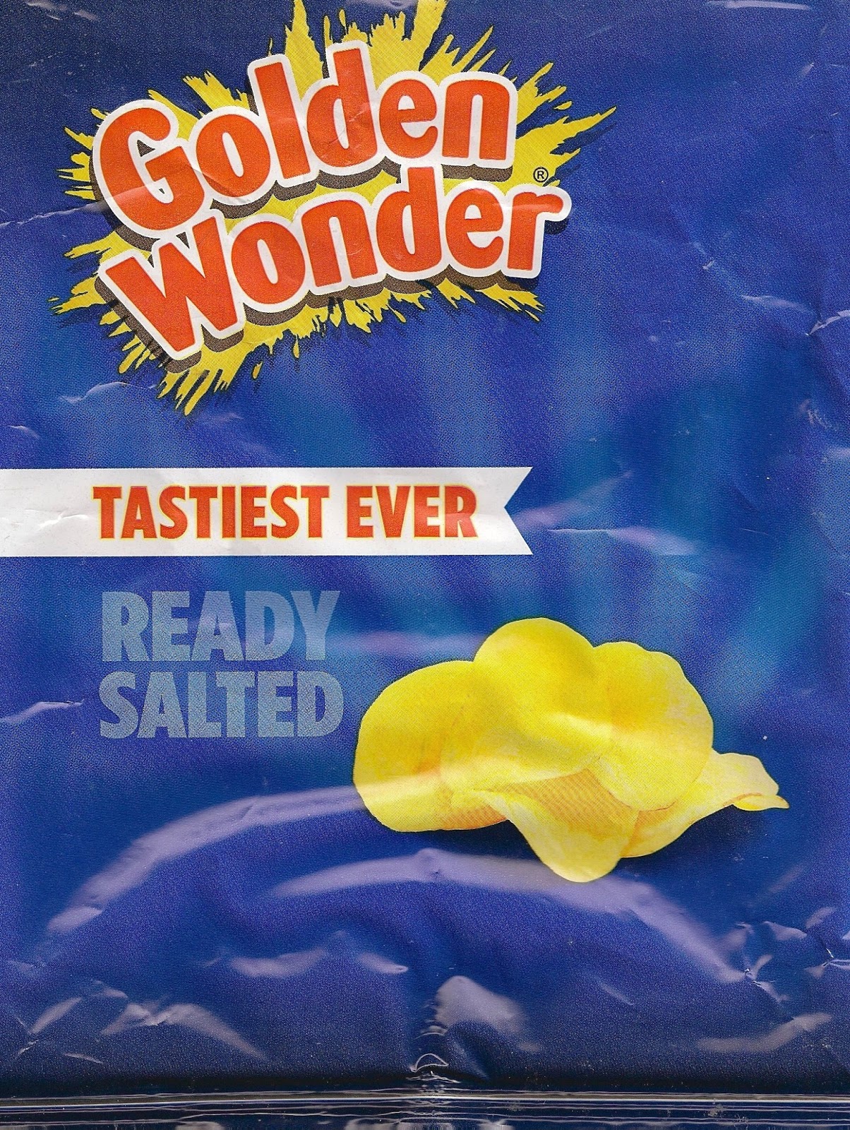 Cheeseburger Crisps & Other Stories: Golden Wonder Ready Salted Cheeseburger Crisps & Other Stories: Golden Wonder Ready Salted