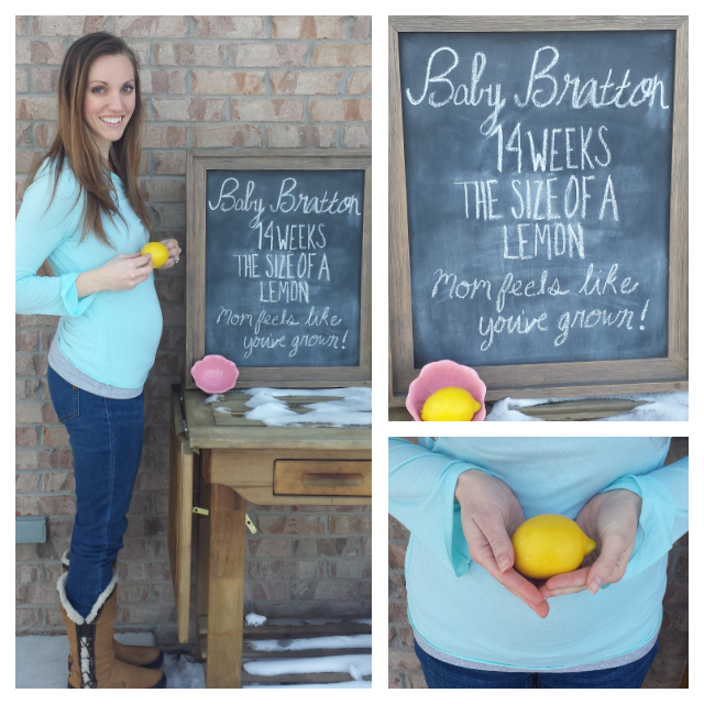 Lively Happenings: Week 14 Second Trimester Begins!