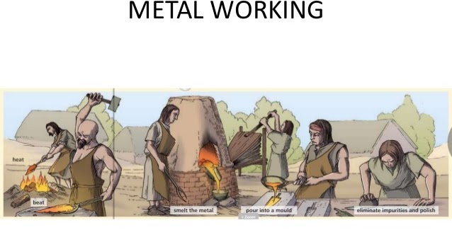 ccss1ºeso.iesvelazquez: 10. The metal ages.