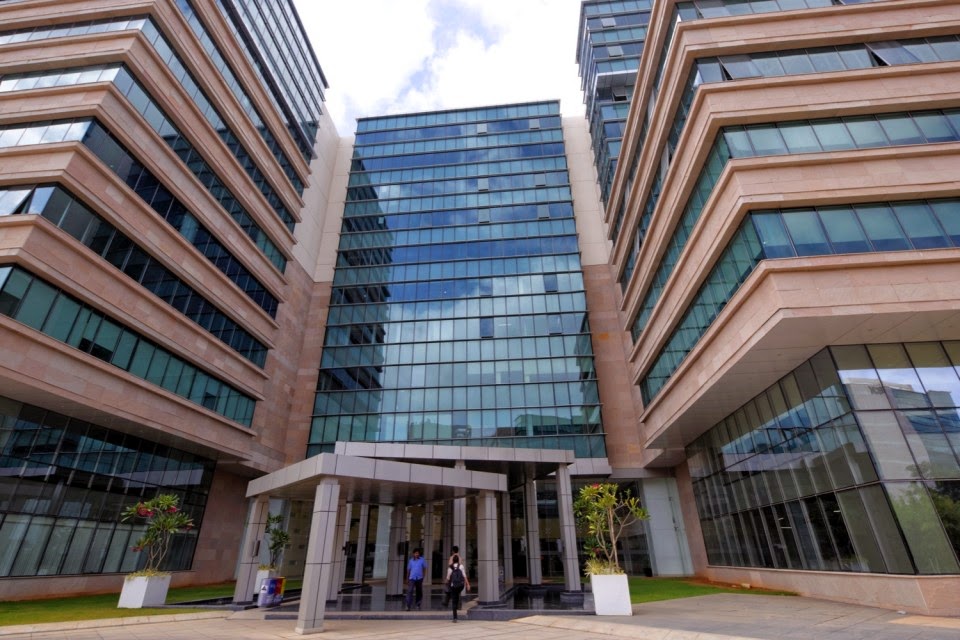 Embassy Office Parks