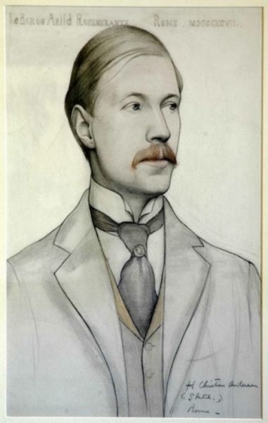 Anywhere out of the world