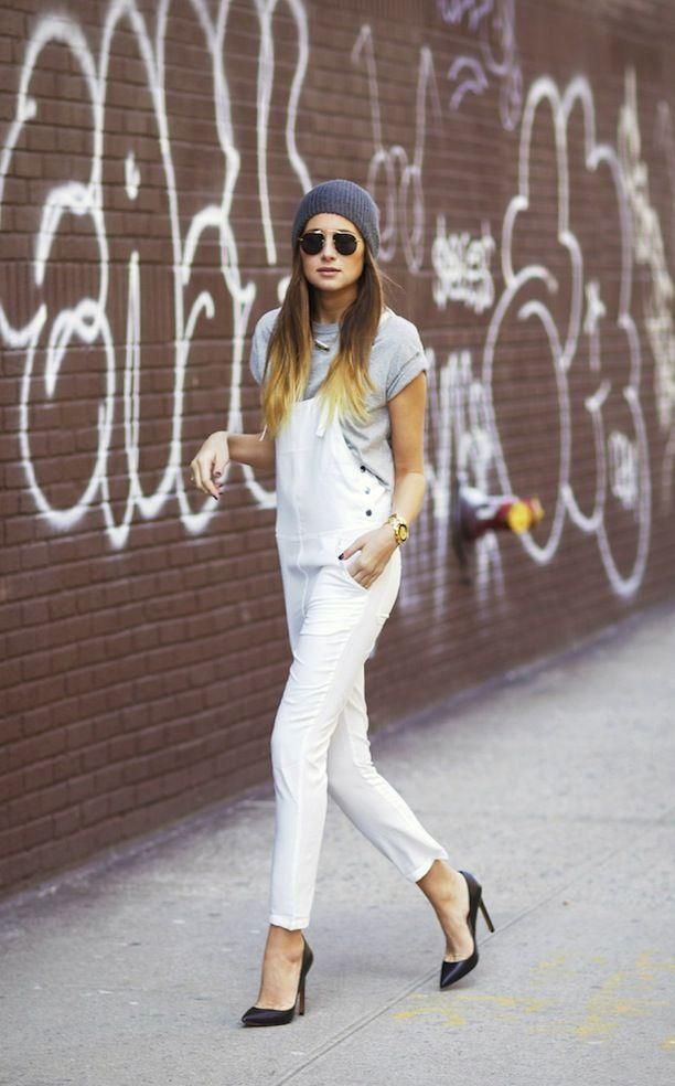 How to wear white this summer? | YOU ARE WHAT YOU SEE
