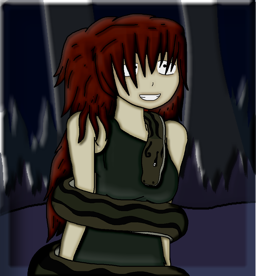 PhantomGline's Hideout: Jungle Visuals 1.