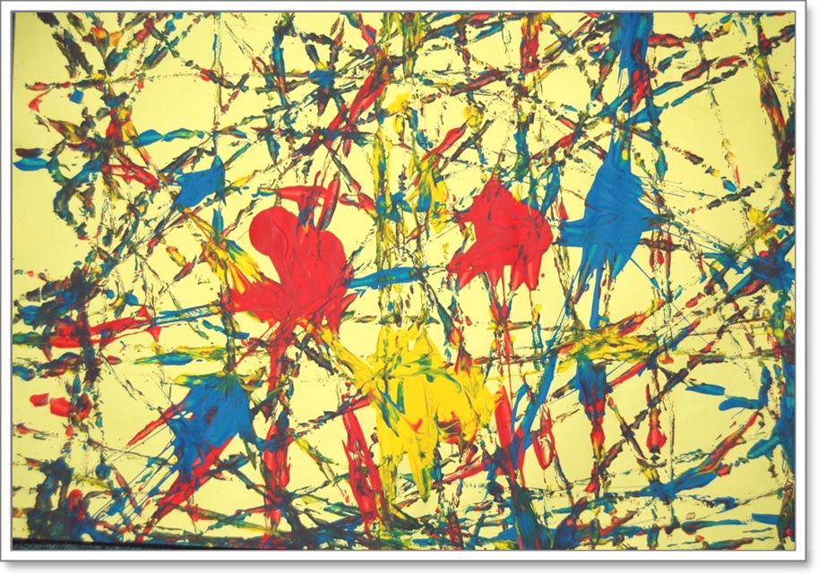 Klexbude: Murmelbilder