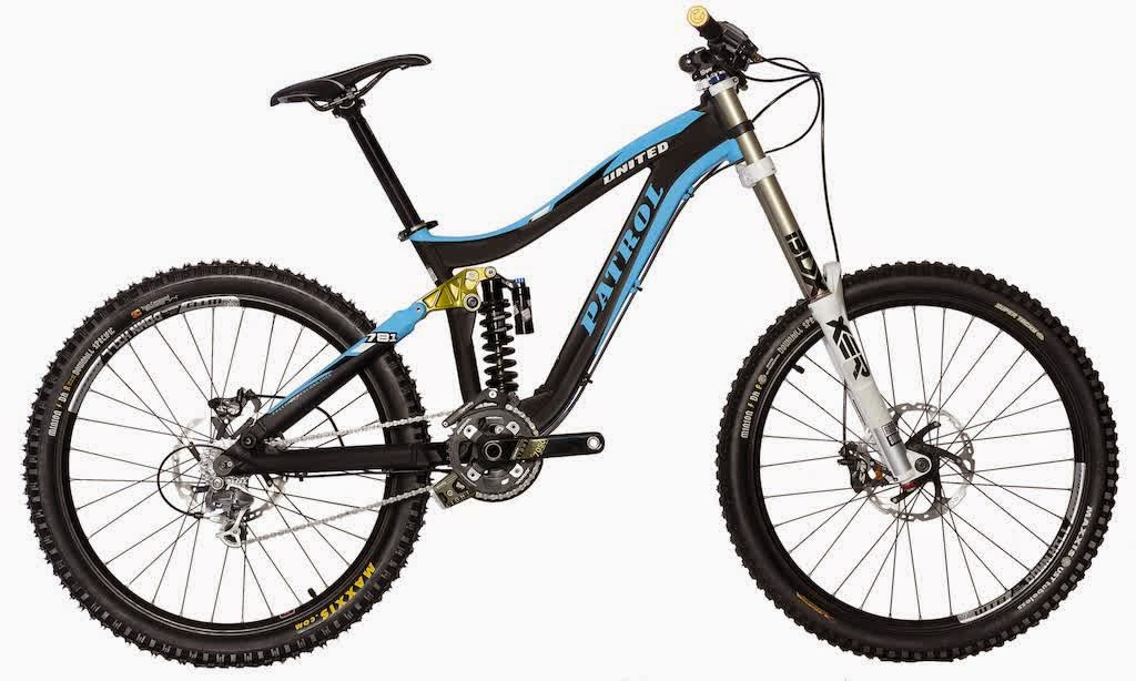 Populer 55+ Sepeda Gunung United 2 Jutaan