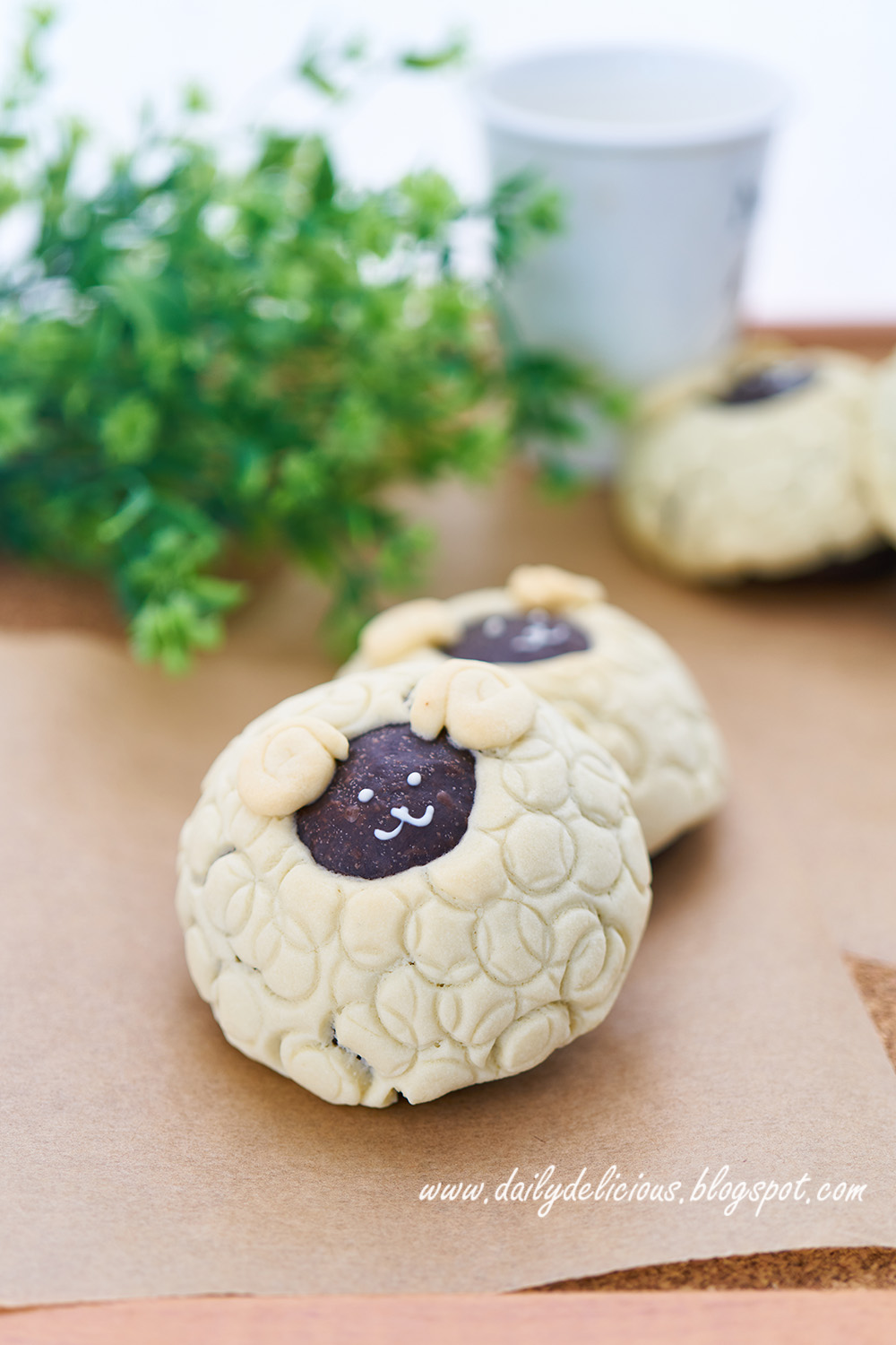 dailydelicious: Lamb Buns: Having fun in your kitchen