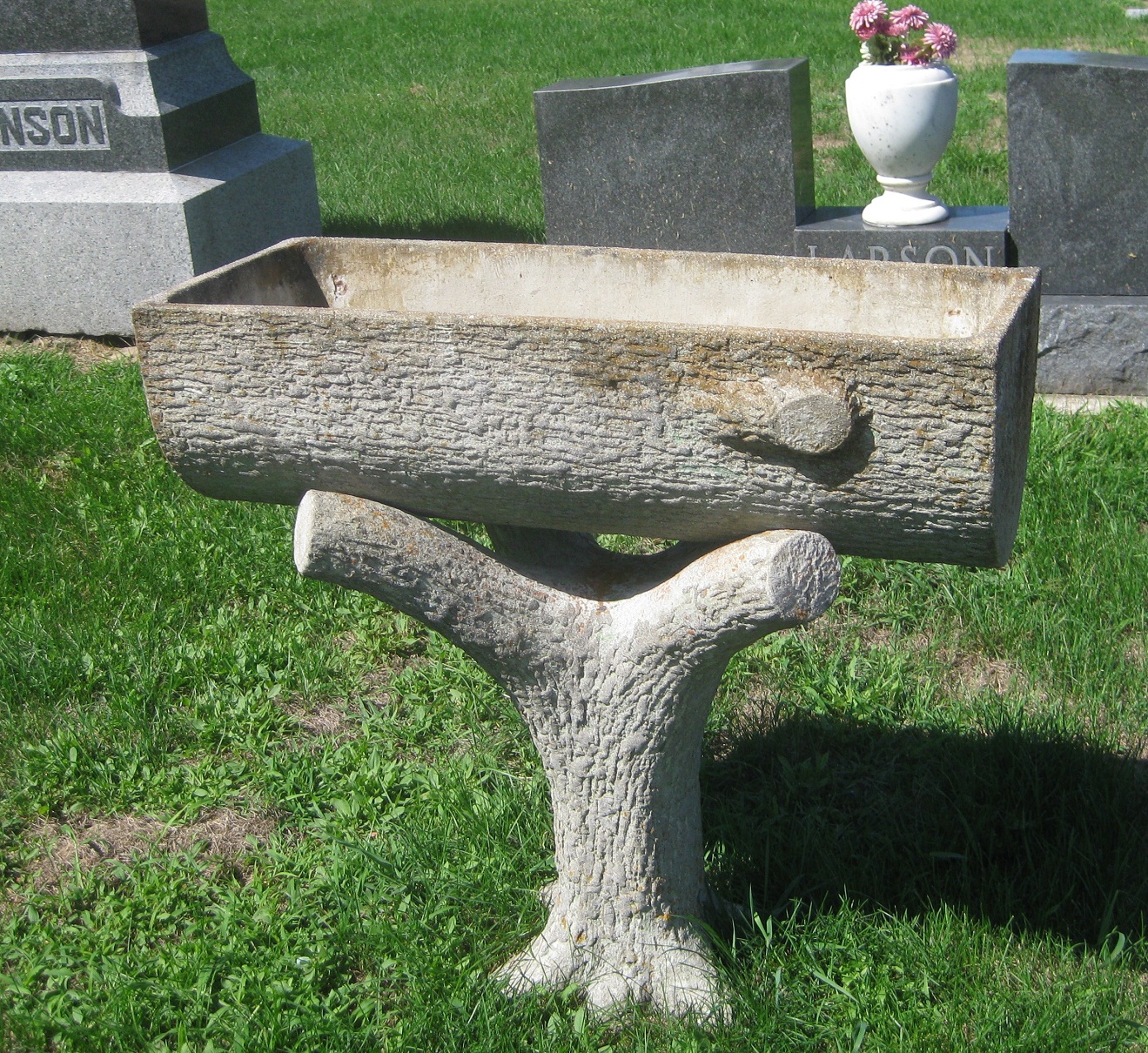 Detritus of Empire: Tree Shaped Tombstones-Odd Variants