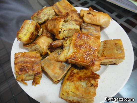 Murtabak Raja Sedap|Great Teacher Onizuka
