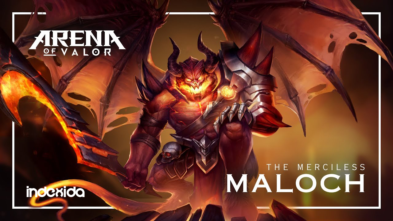 Arena of Valor Hero Spotlight Wallpaper - Indexida « Indonesian Blogger