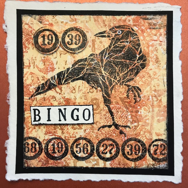 Lost Coast Portal To Creativity - Events and Challenge Blog: Bingo! on ...