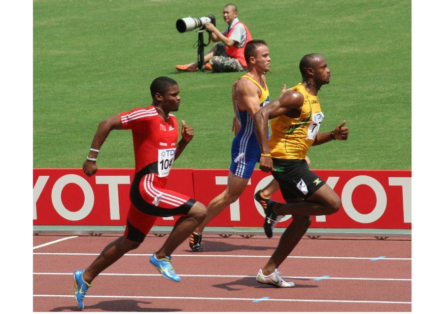 Second Time Parenthood: Life is like a 100m dash!