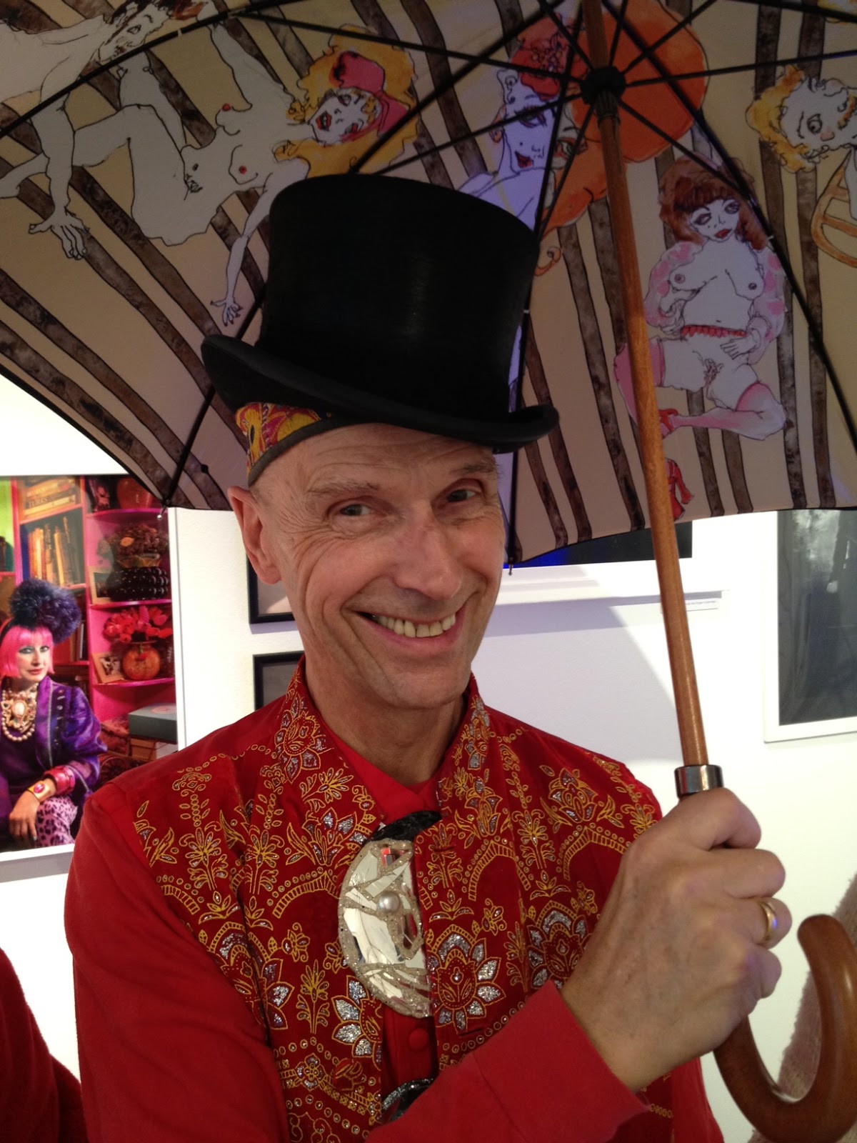 KIM HOWELLS: PIERS ATKINSON 'SUMMER HATS' POP UP SHOP