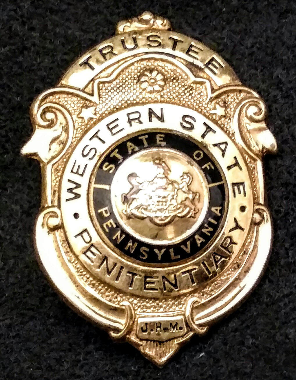 Old Western Pennsylvania: Western State Penitentiary: A Brief History ...