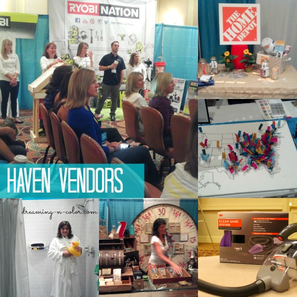 dreamingincolor: Haven Conference {The Good, The Bad, and The Ugly}