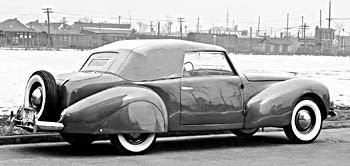 CARHUNTER : EDSEL FORD