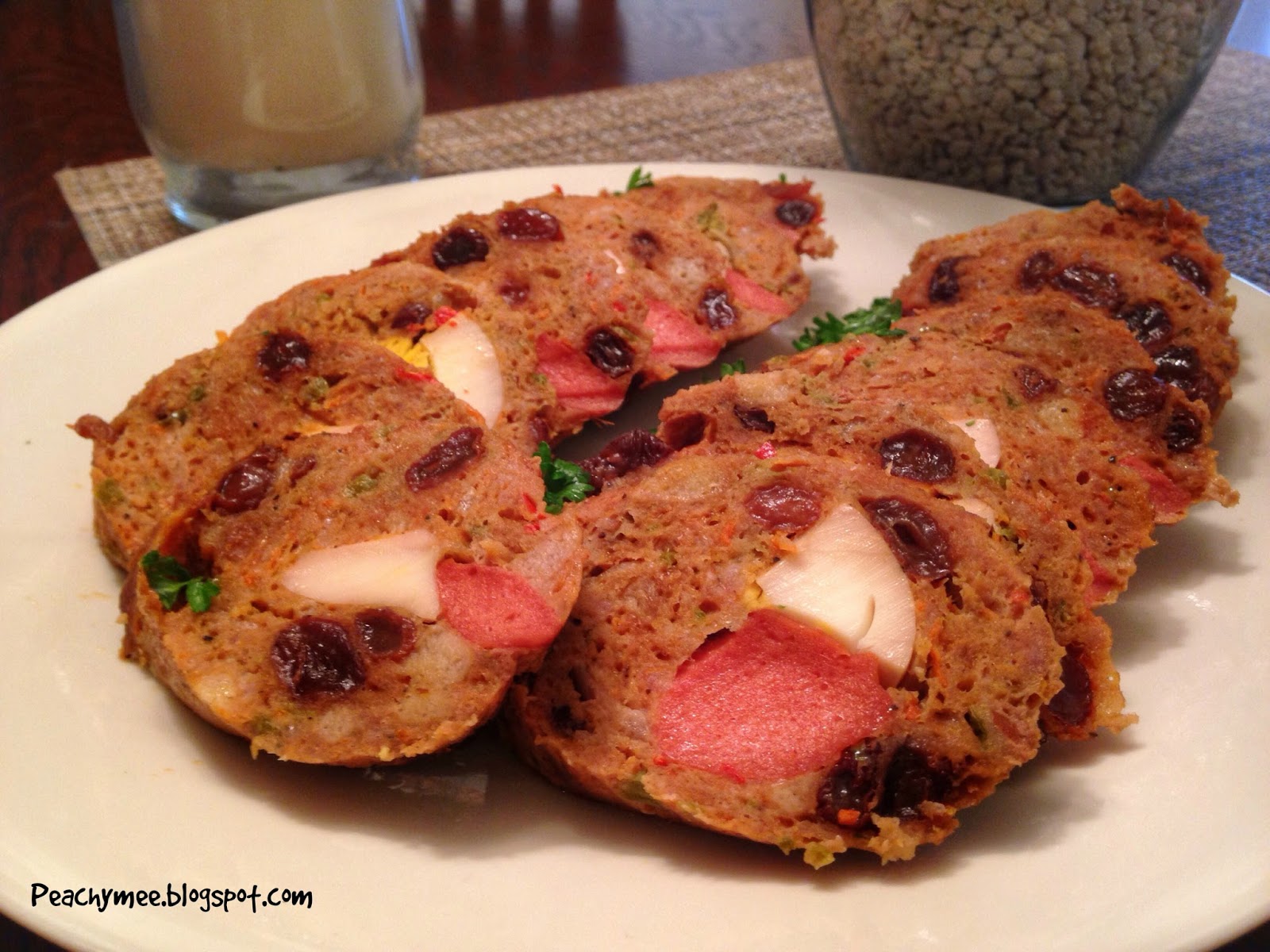 Beyond-my-thoughts: Embotido (Filipino meatloaf)