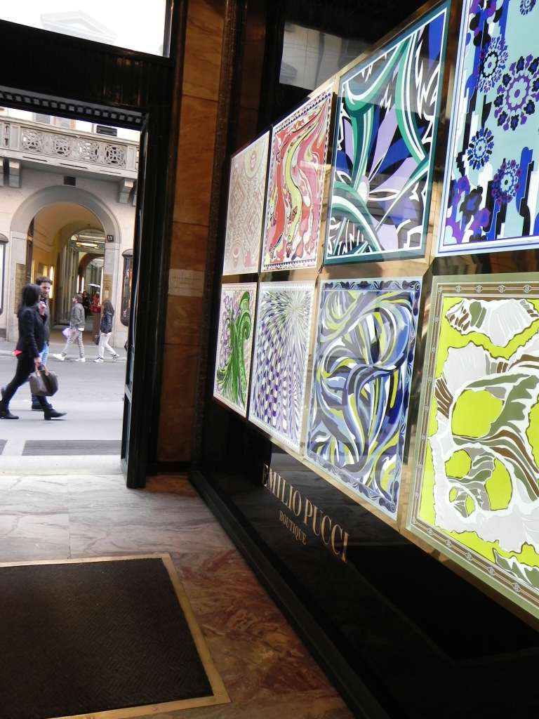 ANDREA JANKE Finest Accessories: Beauty | Guerlain By Emilio Pucci ...