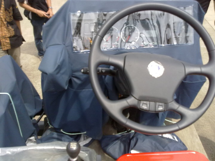 Steering Wheels | Scania K380-310-124IB Posted by Gallerybus