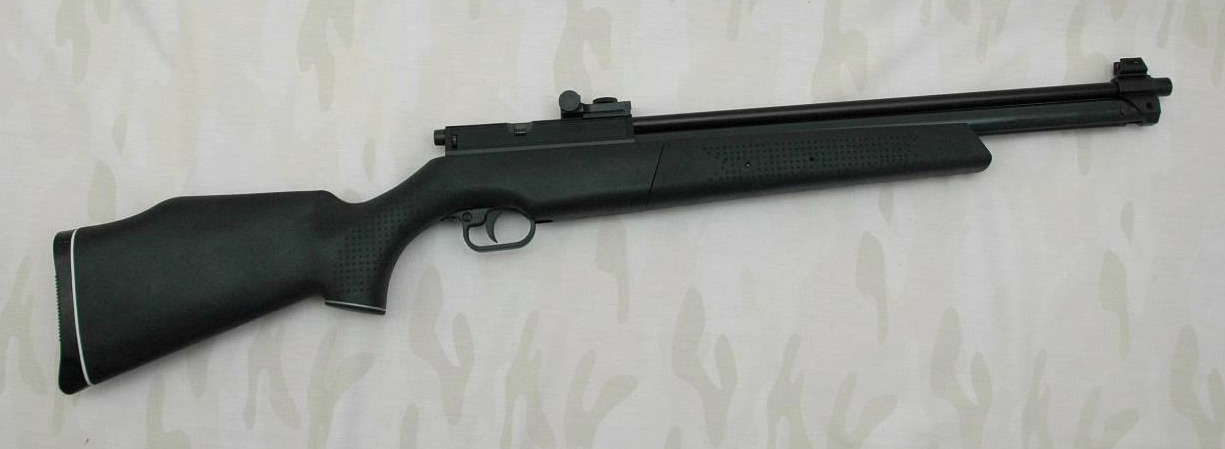 Senapan Angin Pistol: Macam-macam Senapan angin