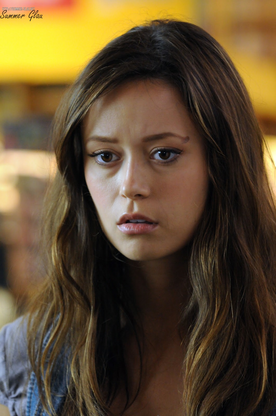 Kaji Fashion: Summer Glau