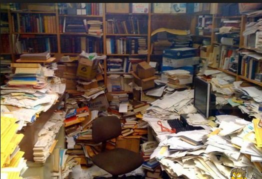 Normas básicas de organización de los archivos de oficina de la UCA ...