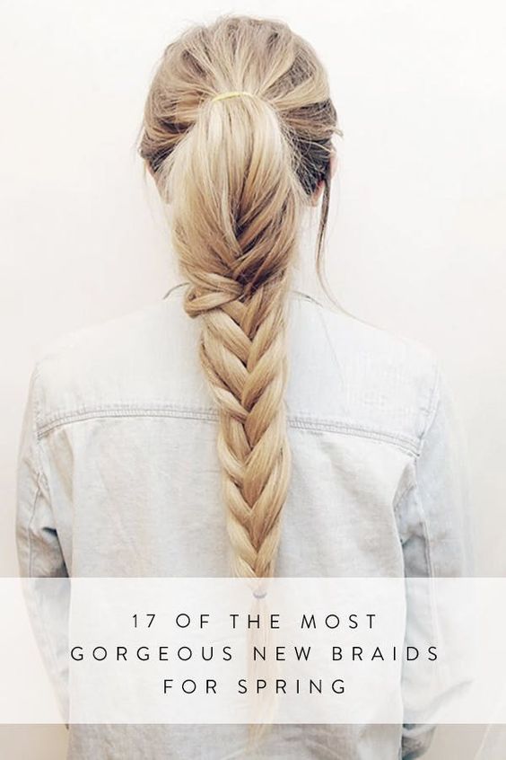 30+ Fresh Spring Hairstyles To Bring A Little Change In Your Life ...