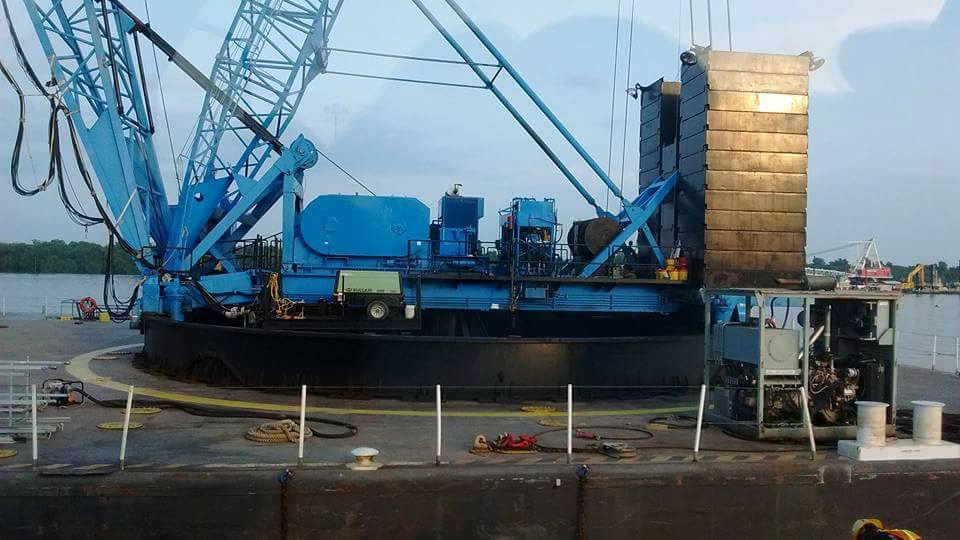 Industrial History: Manitowoc's 4600 Stinger, 7000, and 16000