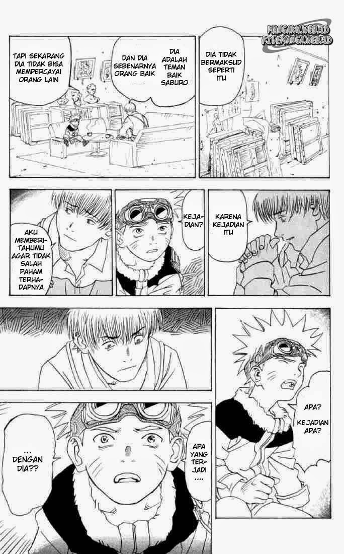 Naruto Plot Manga ~ Your Knowledge Warehouse