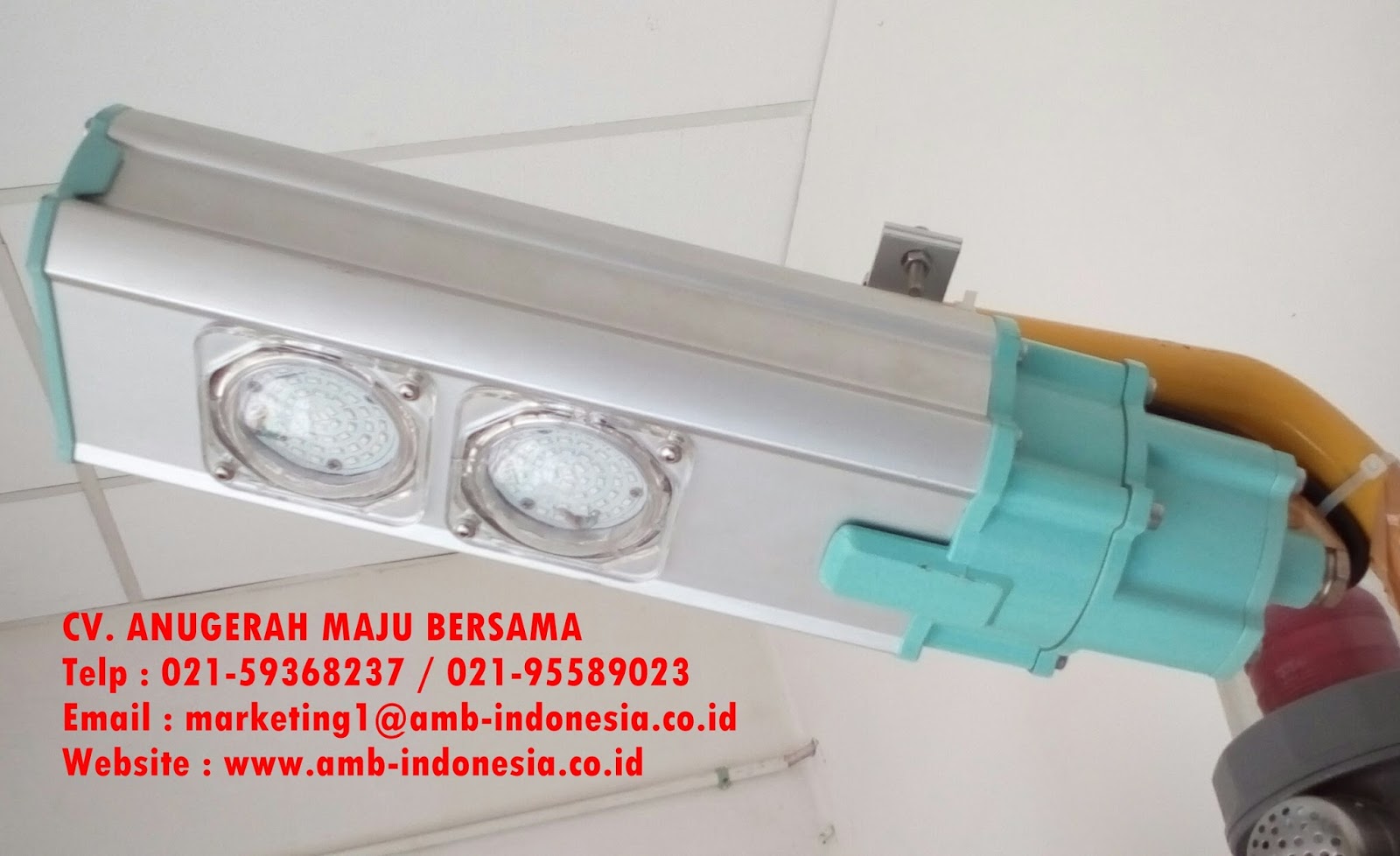 Qinsun Led Explosion Proof: Jual Lampu Led Explosion Proof Lighting 9w ...