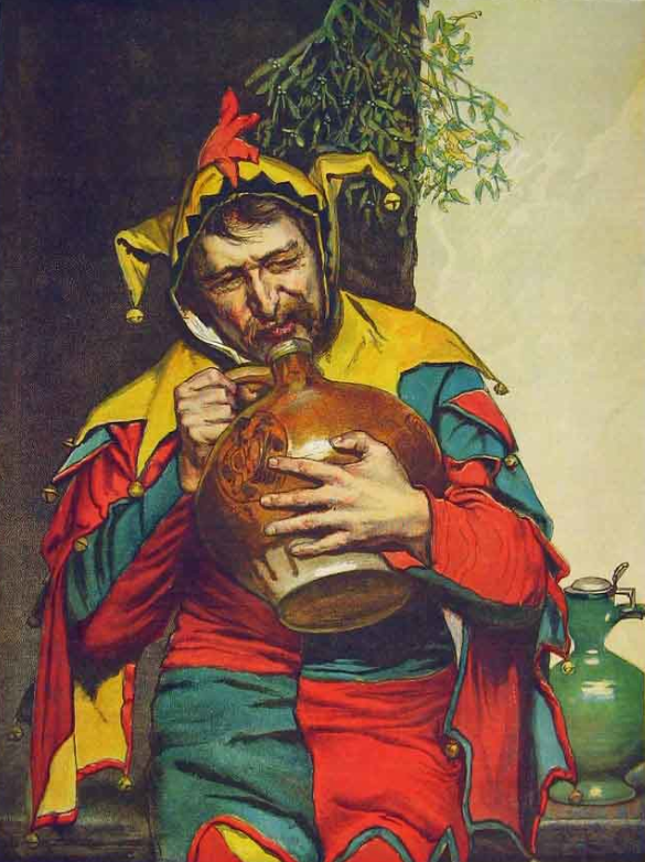 Diane Carnevale: Foolery shines everywhere!