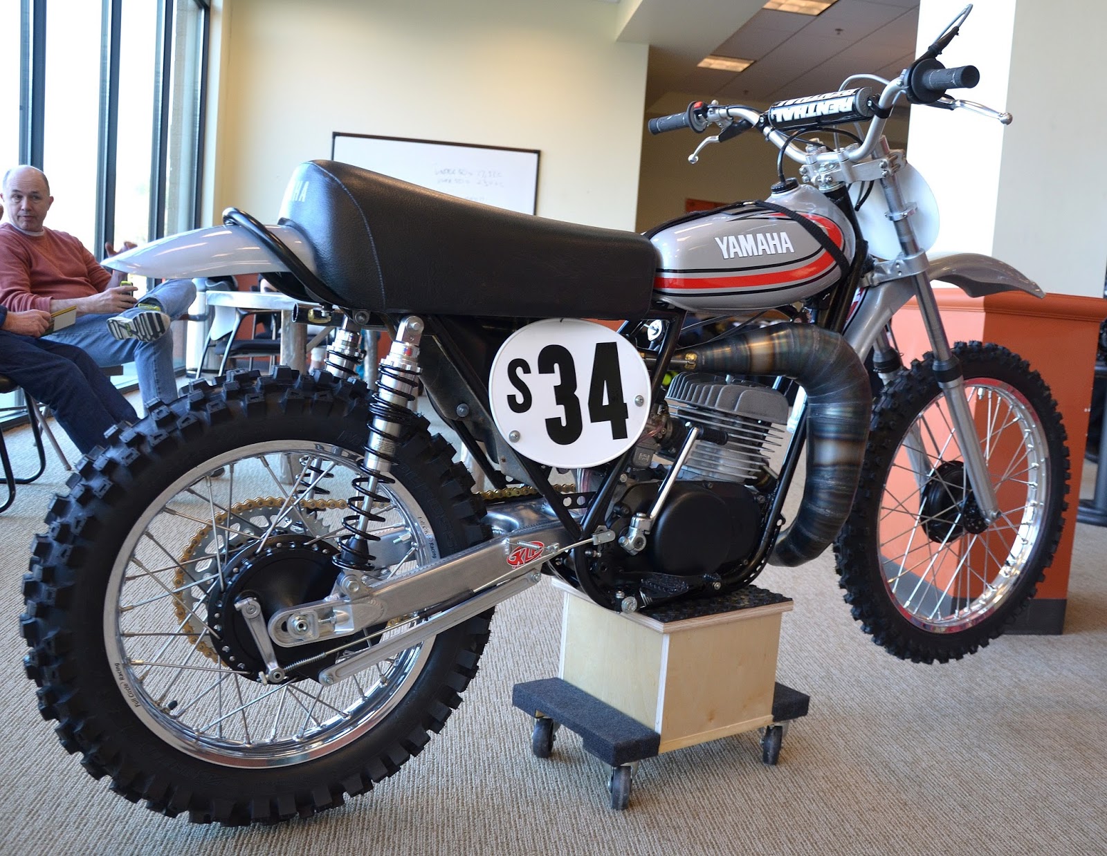 Yo Eddy !!: Siege's Vintage Motorcycle Show - Renton, Washington