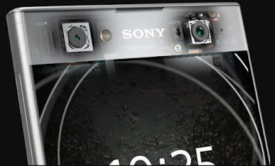 Sony Dual Selfie Camera - F4News