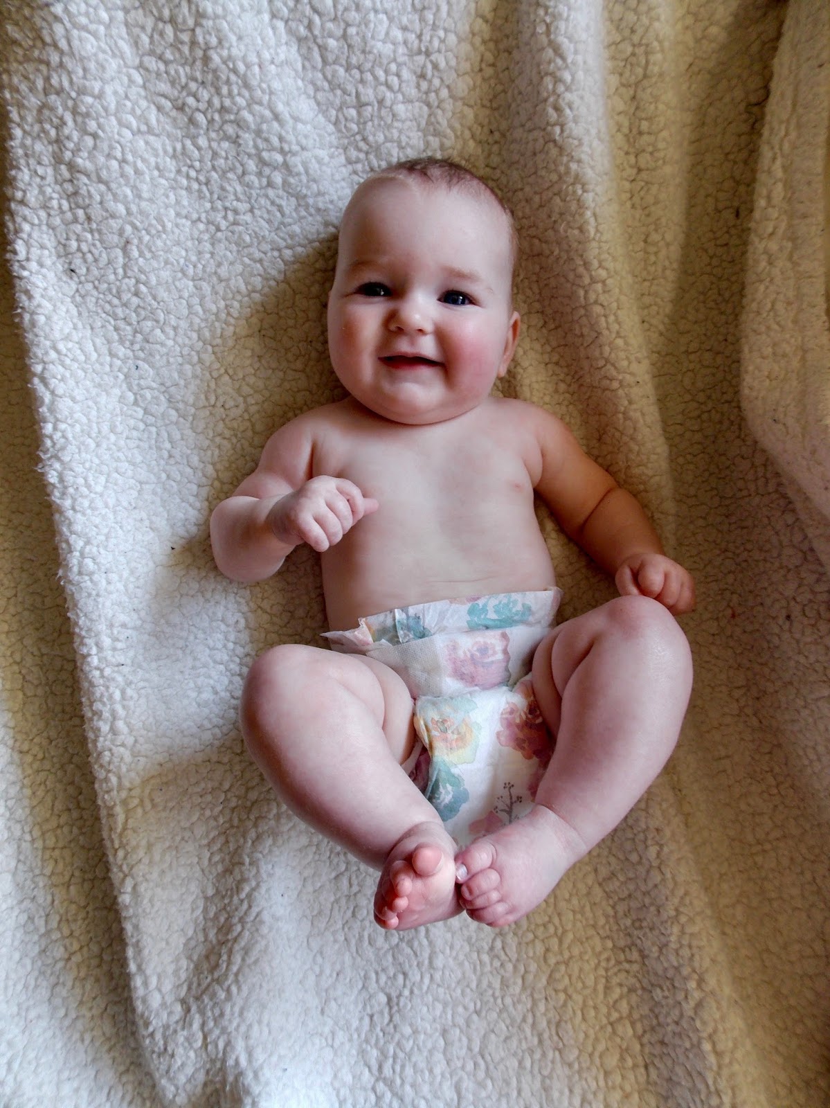 A 'Super Awesome' Diaper Bundle Offer | Three Girls and a Farm