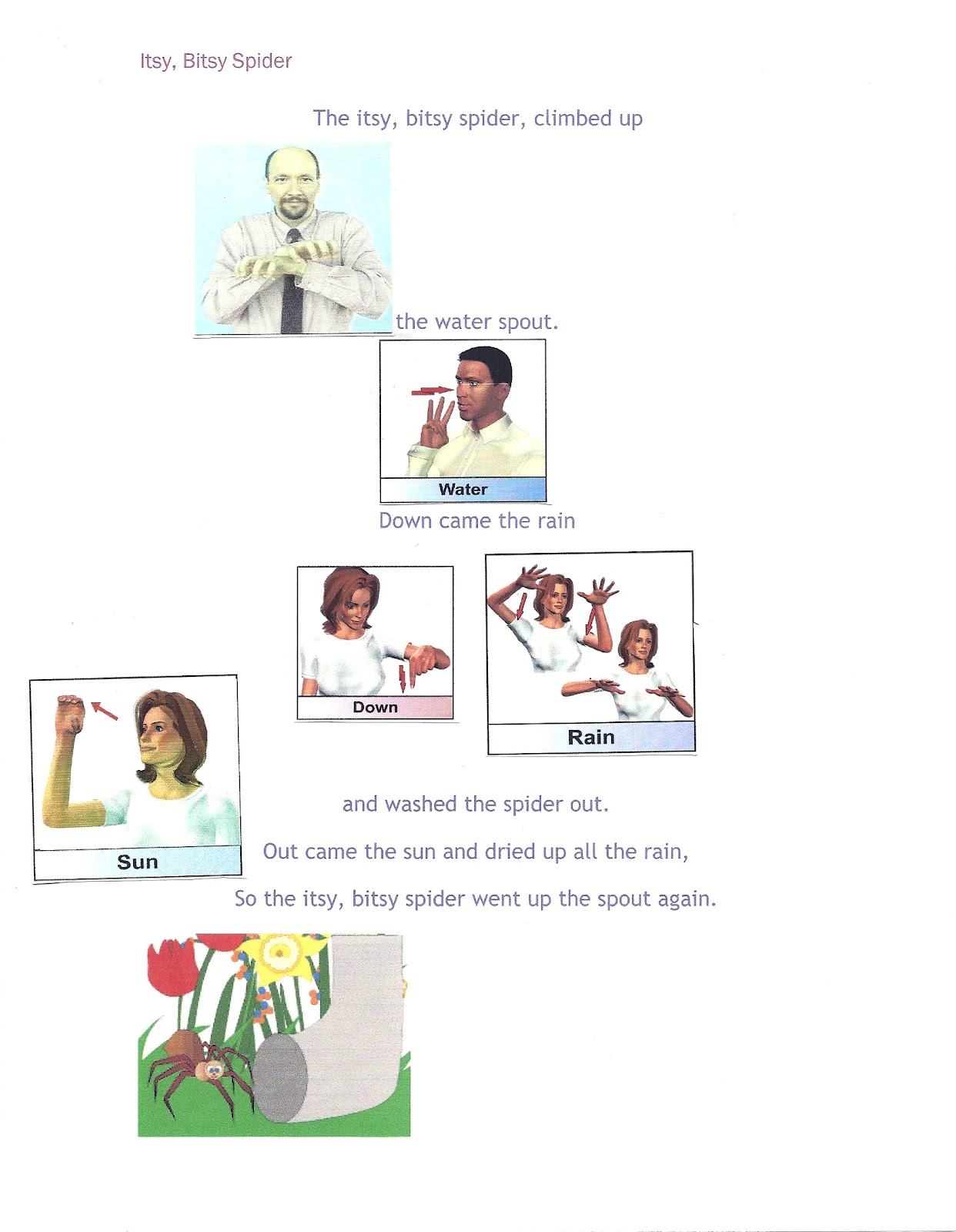 HearMyHands ASL: March 2012