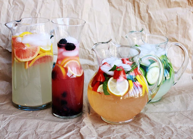25 Awesome Lemonade Recipes Plus Free Lemonade Straw Flags - The ...