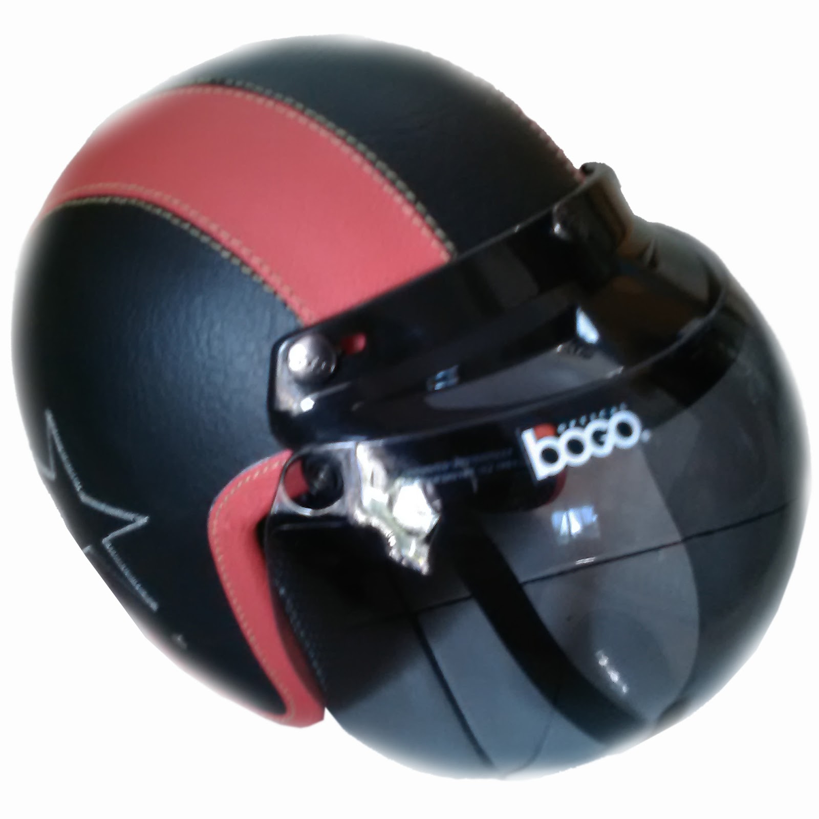 Helm Bogo Standart Clasic | Helm Dewasa dan Anak Murah