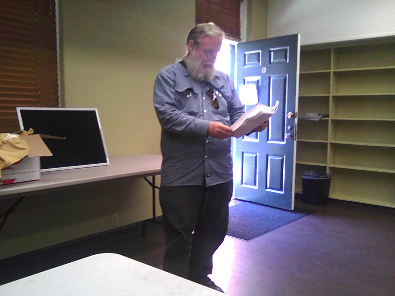 2012 San Gabriel Valley Poetry Festival