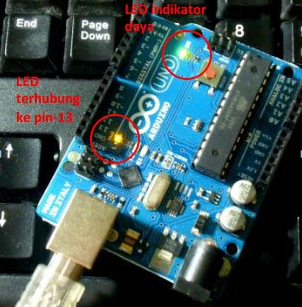 Bagian-bagian Arduino ~ Kreatif Dengan Arduino