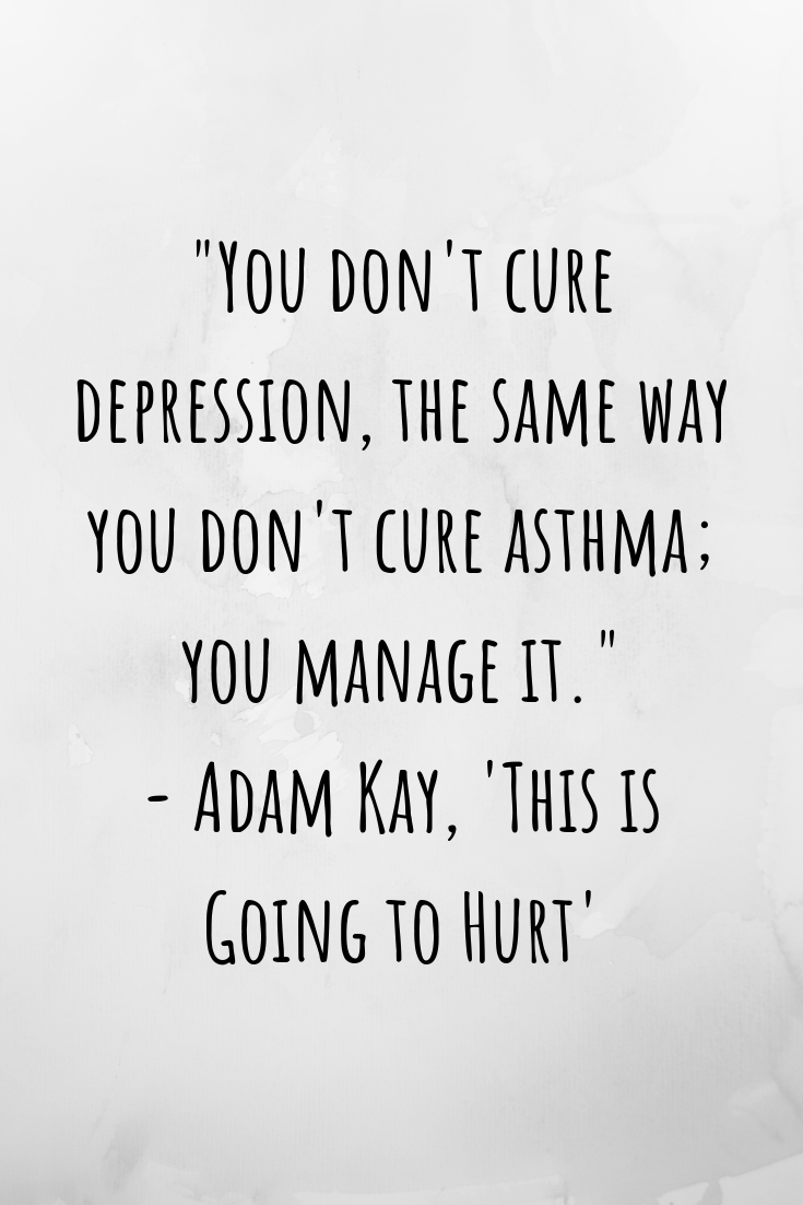All of Literature's A Stage: Review of 'This is Going to Hurt' by Adam Kay