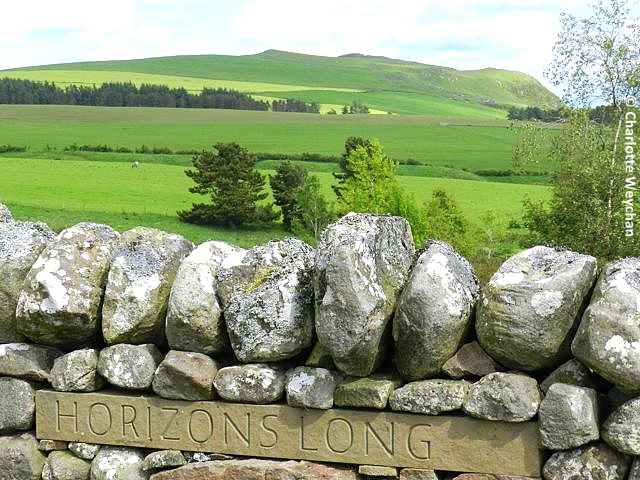 Little Sparta - Scotland's "modern, mythological garden"