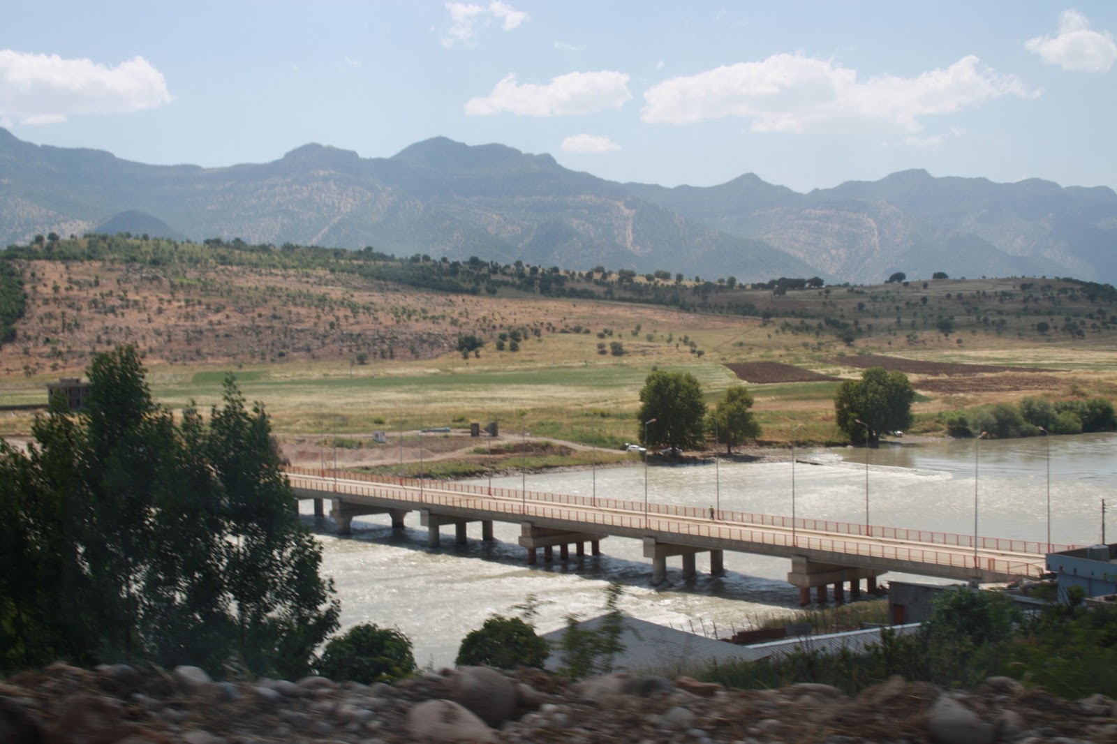 voyage au Kurdistan Irakien: Barzan village
