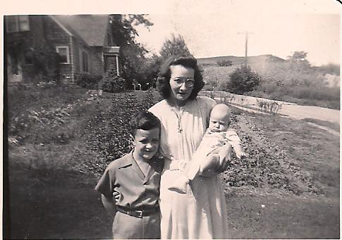 Sermon on the Blog: My Best Mothers' Day Sermon