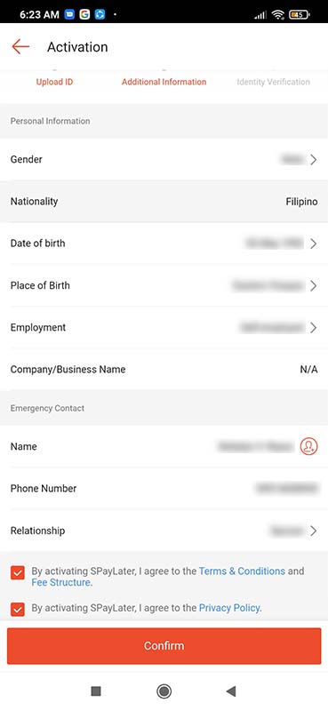 SPayLater: How to Activate and Get an Installment Loan via Shopee