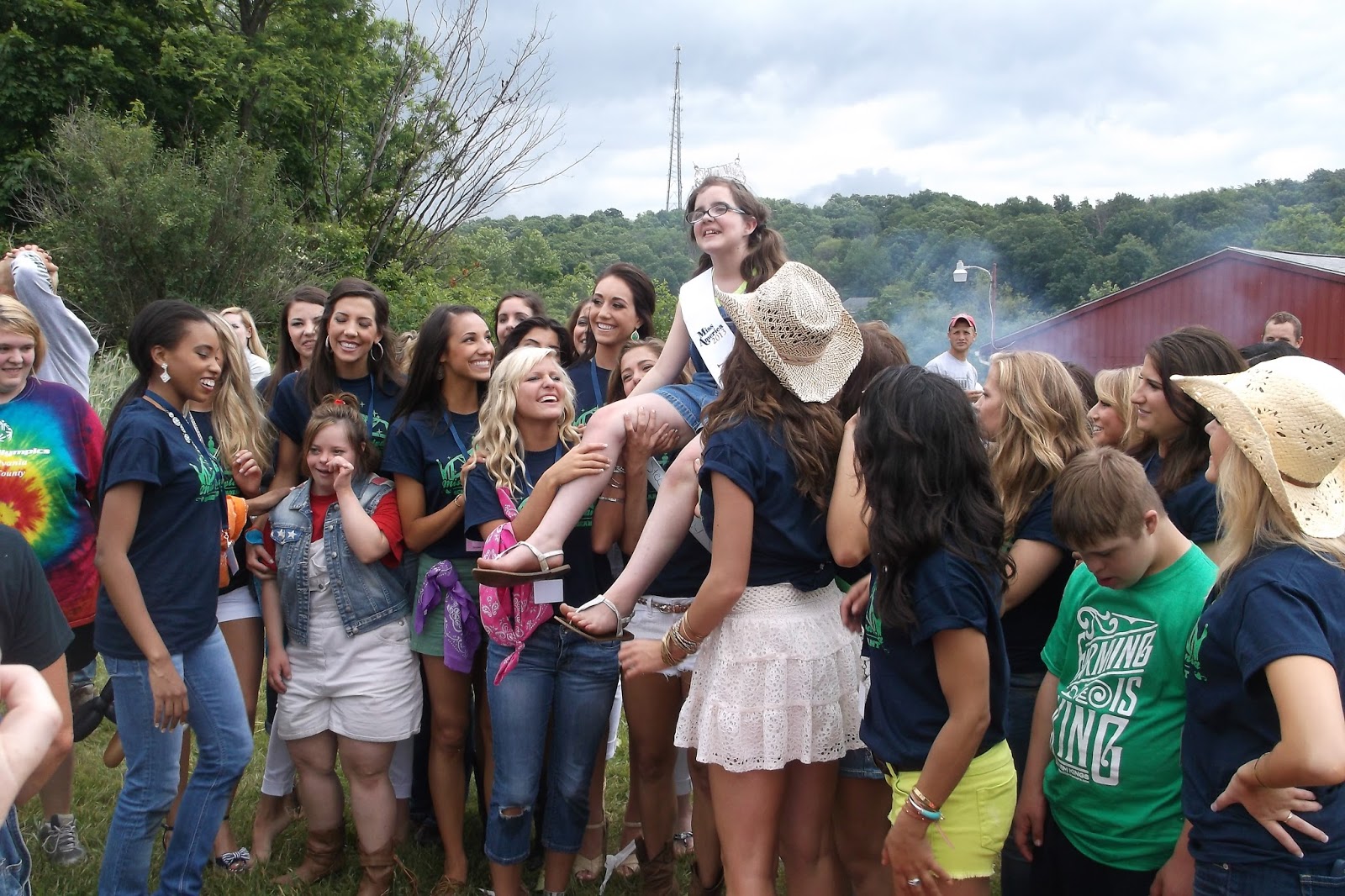 Special Olympics Pennsylvania: Freedom Farms’ Born Beautiful Pageant