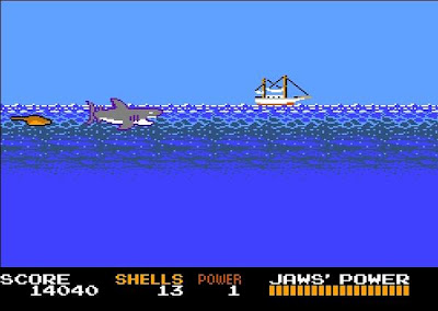 The Amerdale Review: The Brilliance of ... "Jaws"