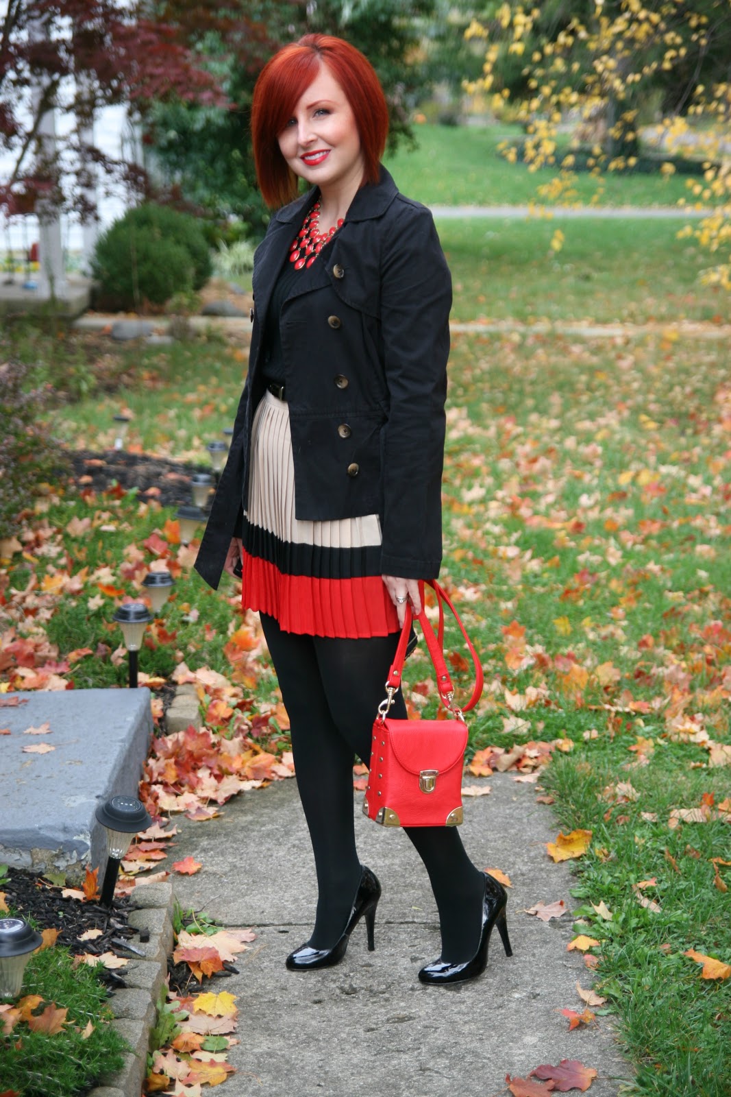 Thrift and Shout: A Year of Outfits