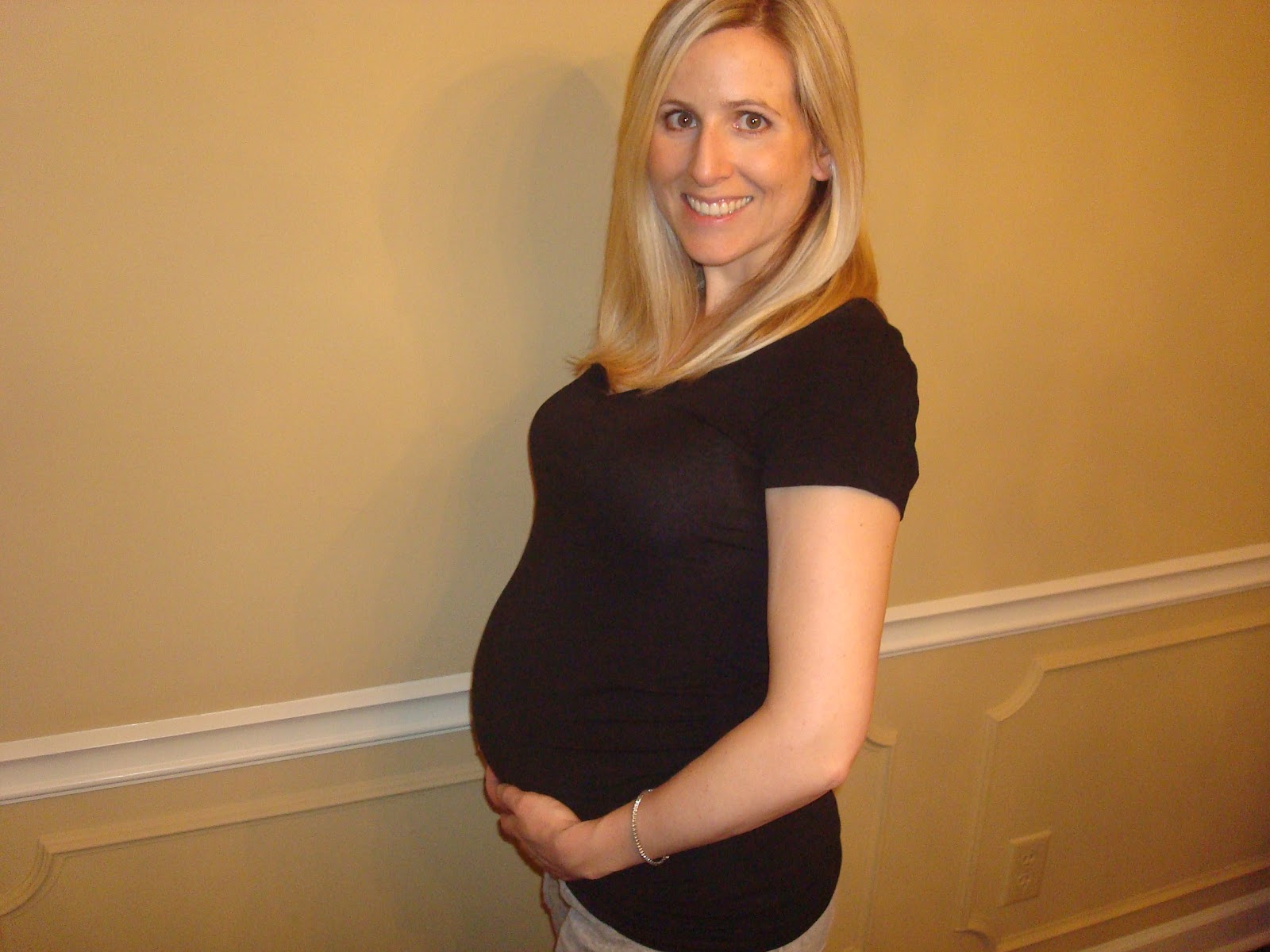 Suddenly Snowden: Preggy Update # 3