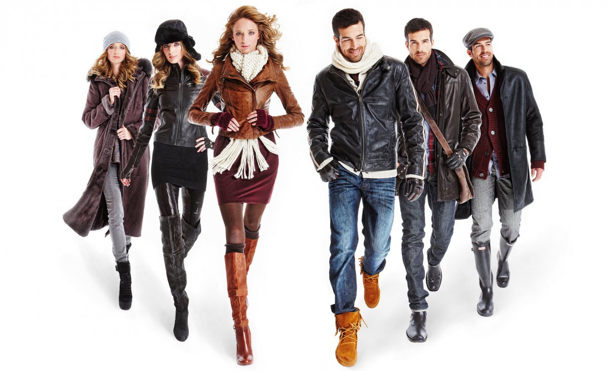 Shervin Hessamfar: Changing Fashion Trends In USA